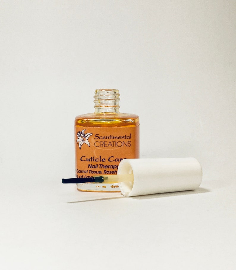 Cuticle Care, Nail Therapy - Etsy