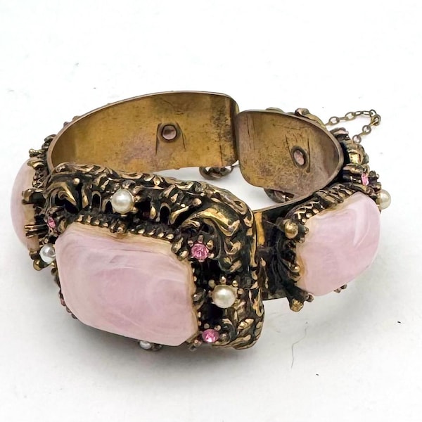 Lucite Cuff Vintage - Etsy