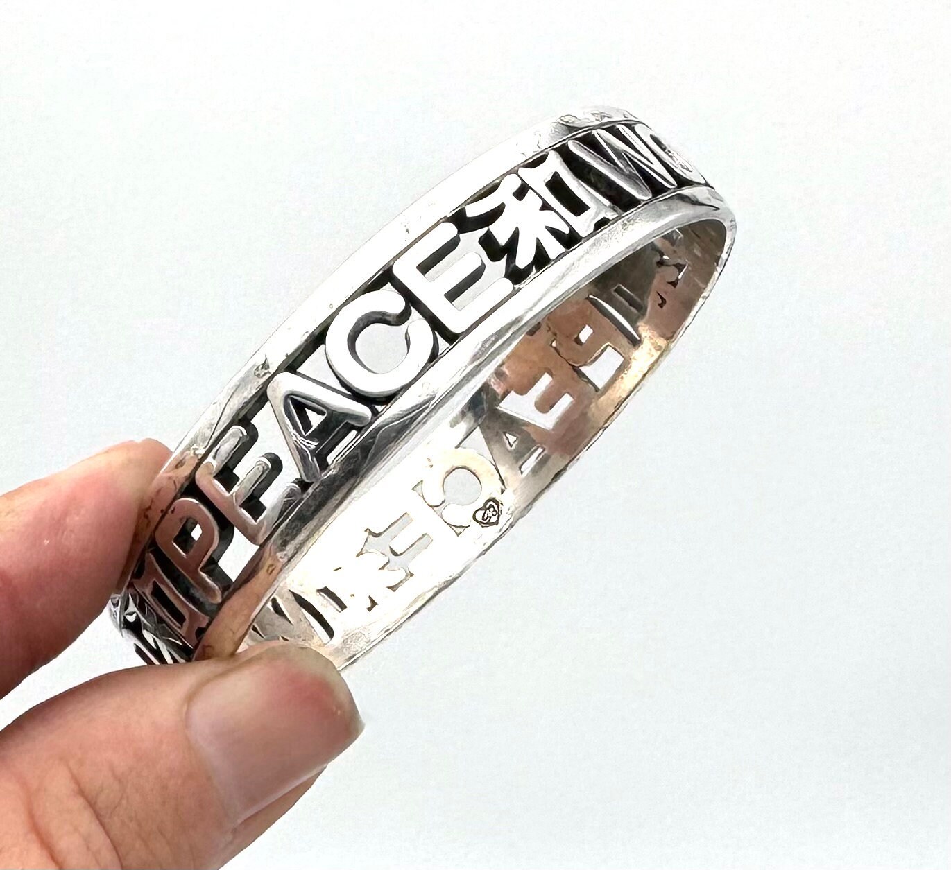 World peace bracelet store