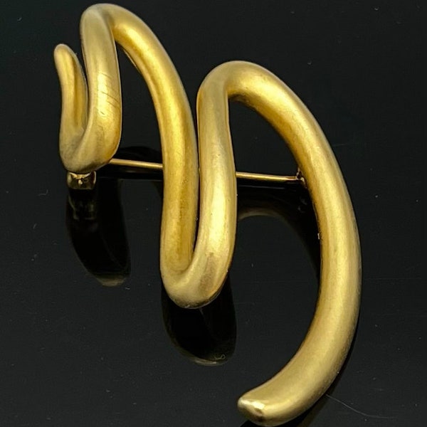 Erwin Pearl Brooch - Etsy