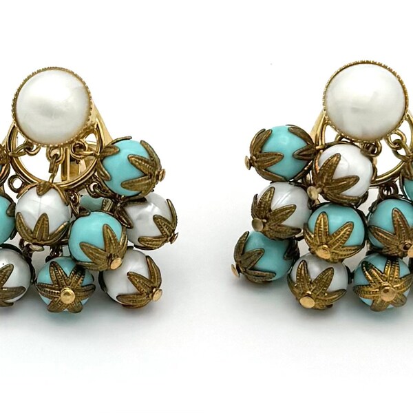 Trifari Earrings - Etsy