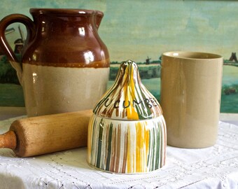 Country pottery | Etsy