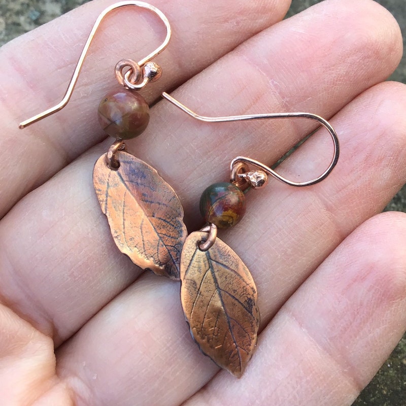 Fall Jewelry - Etsy