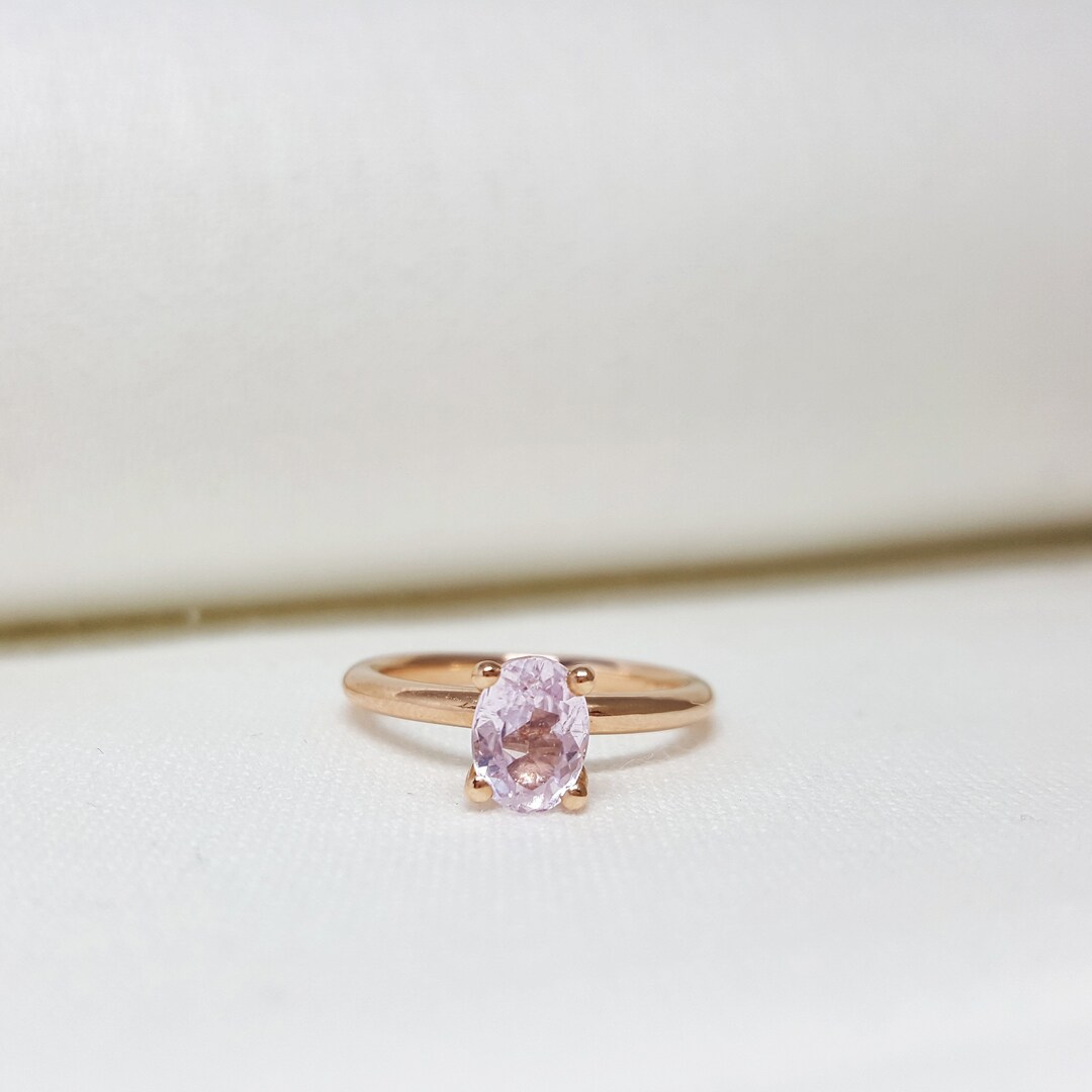 Buy Simple & Minimalist Jewelry Designs, Classic and Handmade 14k Pink ...