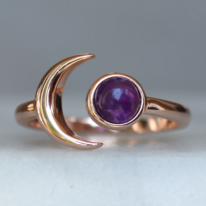 Planet Ring - Etsy