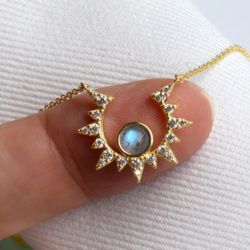 Celestial Jewelry - Etsy