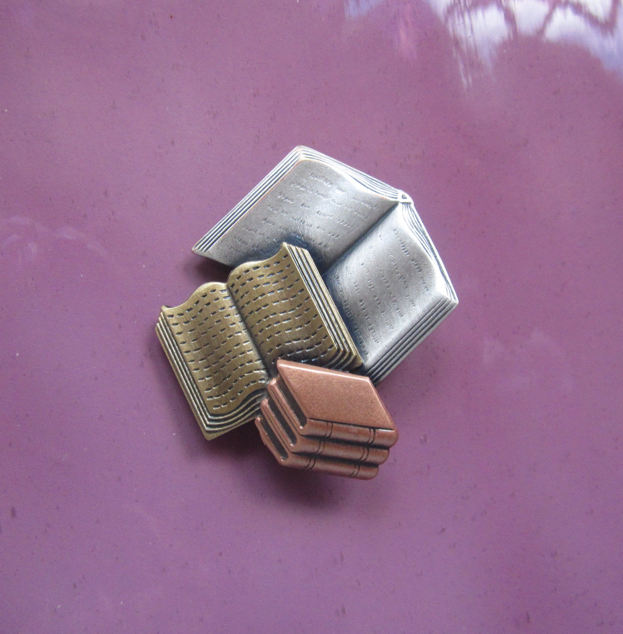 BOOK LOVER Gift-bookworm Gift-book Pin-book Brooch Book - Etsy