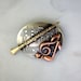 Clarinet Jewelry Brooch- Clarinet Jewelry- Clarinet Gift- Music Lovers ...