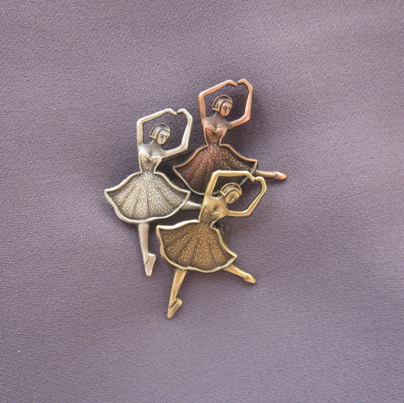 Ballerina Brooch Ballet Jewelry Ballerina Jewelry Ballet - Etsy