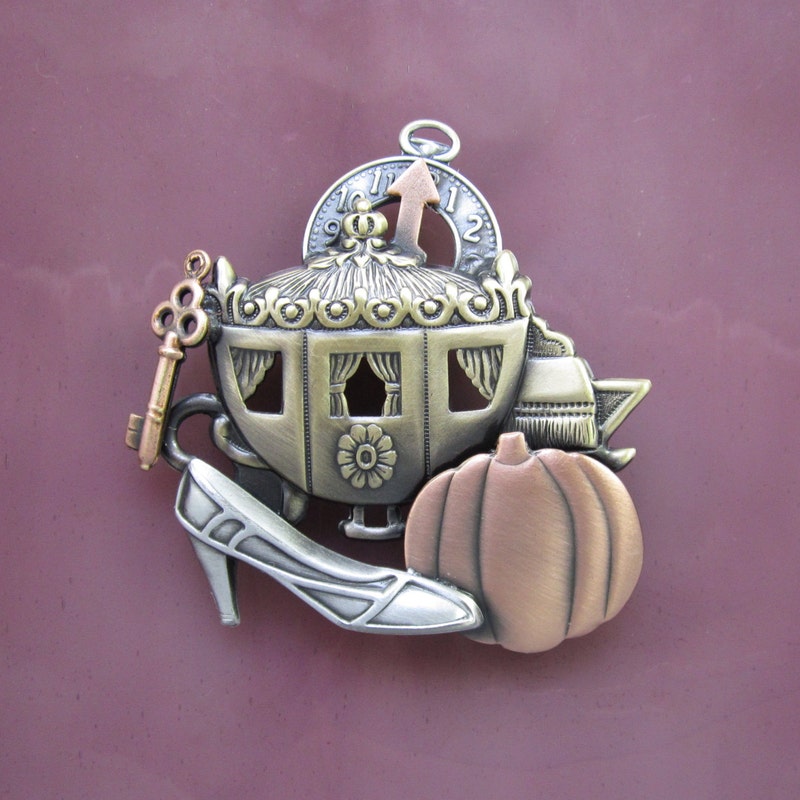 Cinderella Pins - Etsy