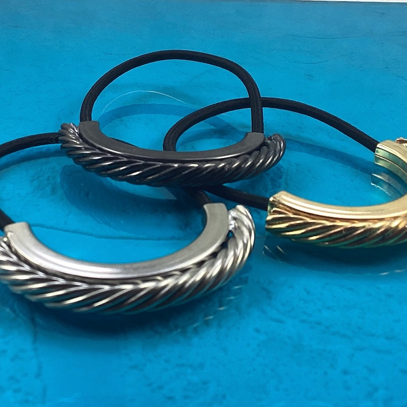 Ponytail Holder - Etsy