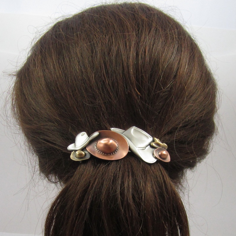 French Barrette Hat - Etsy