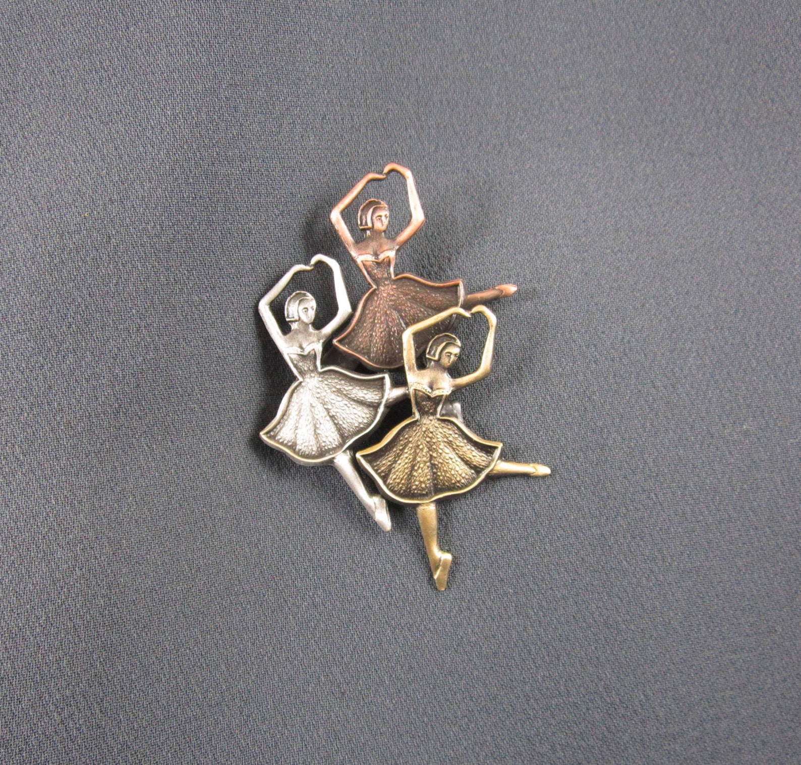 Ballerina Brooch Ballet Jewelry Ballerina Jewelry Ballet - Etsy