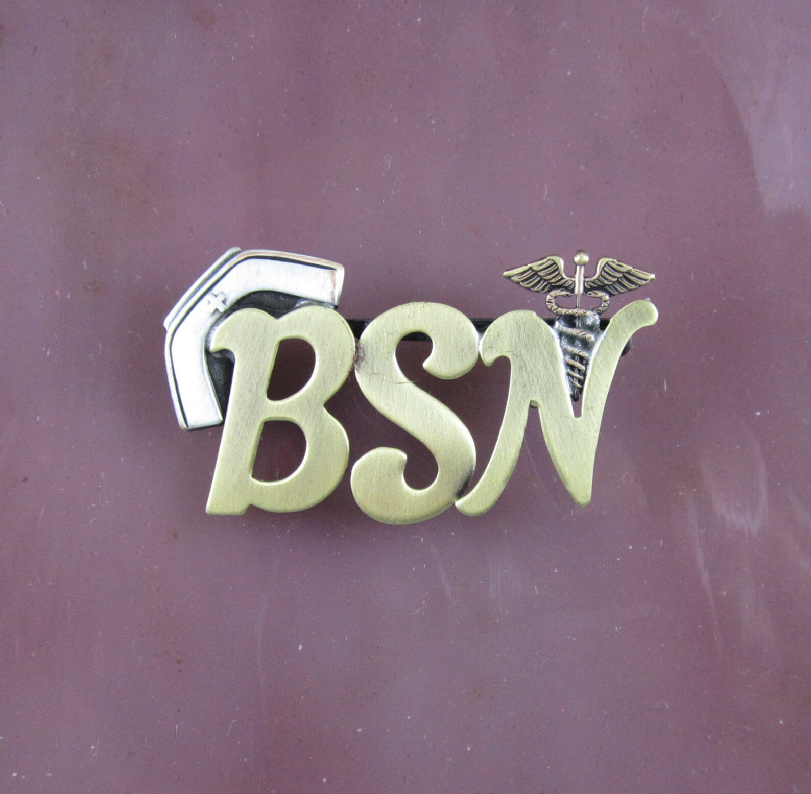 BSN Pin BSN Brooch BSN Pinning Ceremony Nurse Gift | Etsy