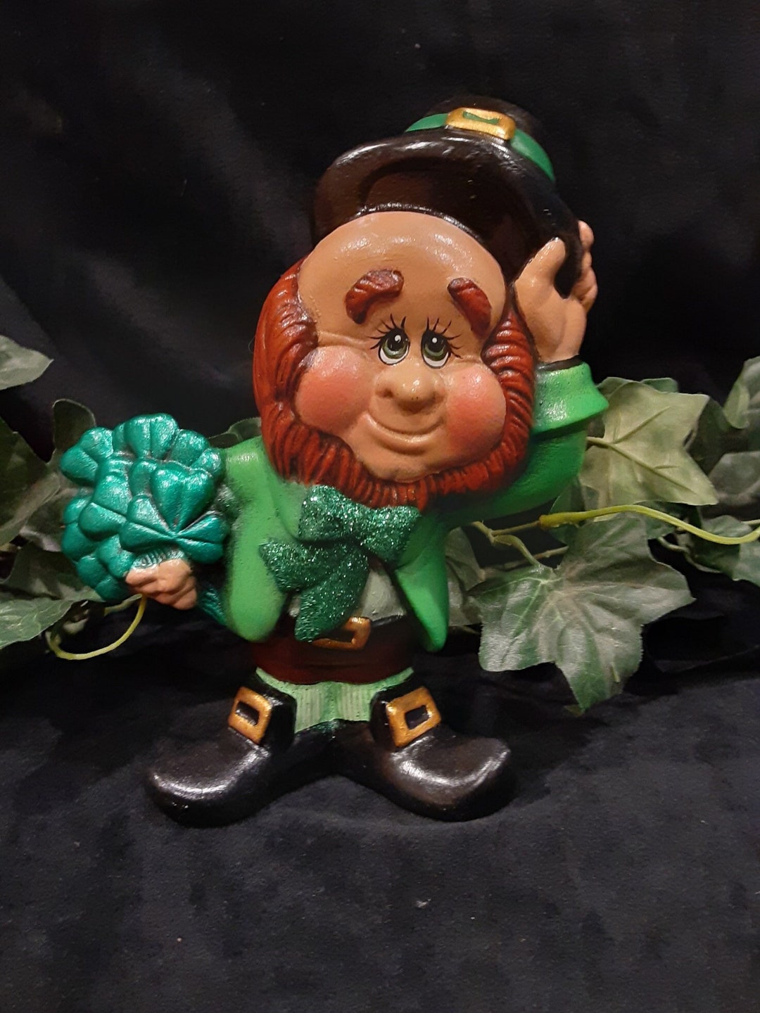 St Patrick's Day Shamrock Leprechaun Pot of Gold Lucky - Etsy