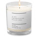 In My Prioritizing Peace Era Candle, Candle With Quote, Self Love Quote ...