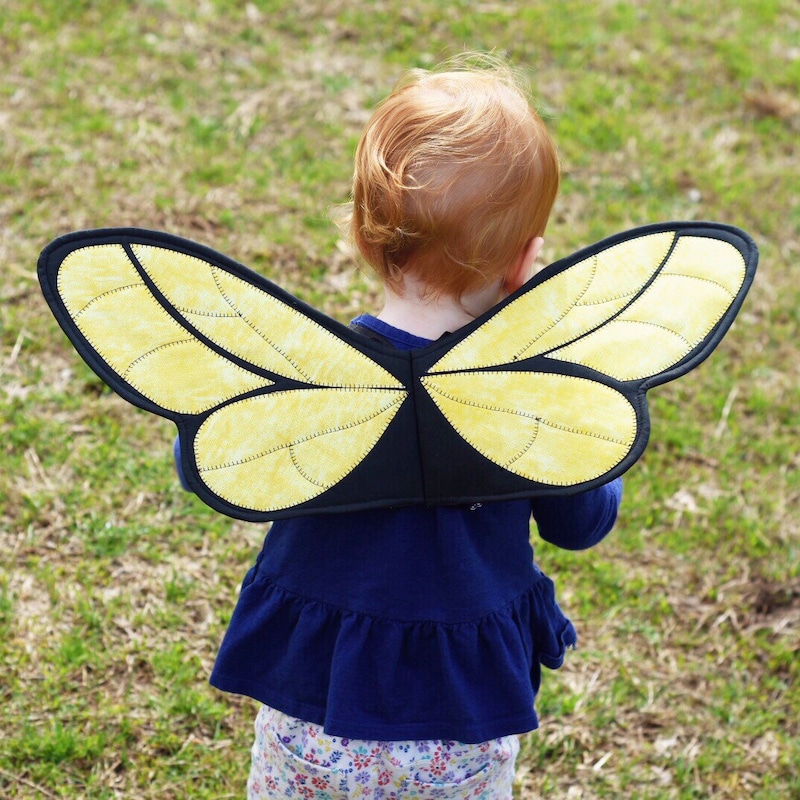 Bee Wings - Etsy