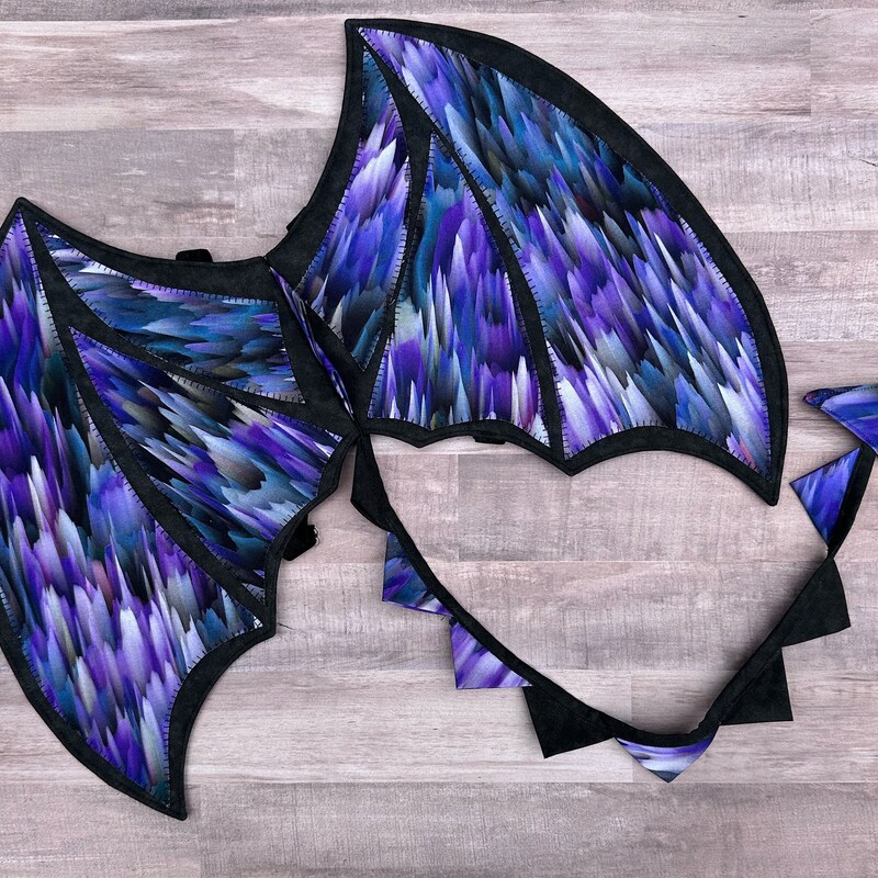 Wings Photo Prop - Etsy