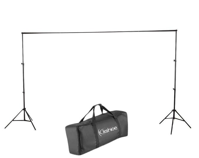 Vu-pro 803-S Economy Backdrop Stand-quilt Rack Photography Equipment - Etsy