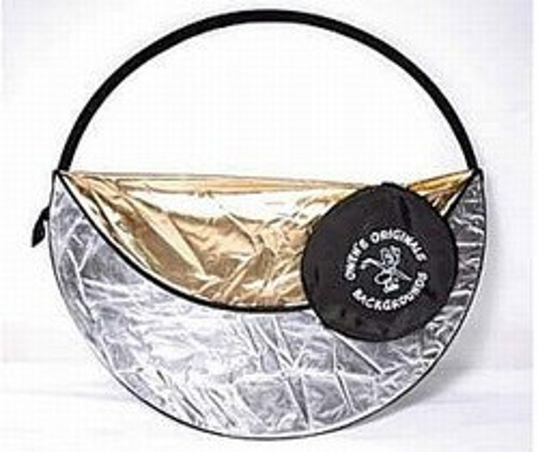 Photo Studio 22" 5in1 Light Reflector-photography Studio Equipment - Etsy