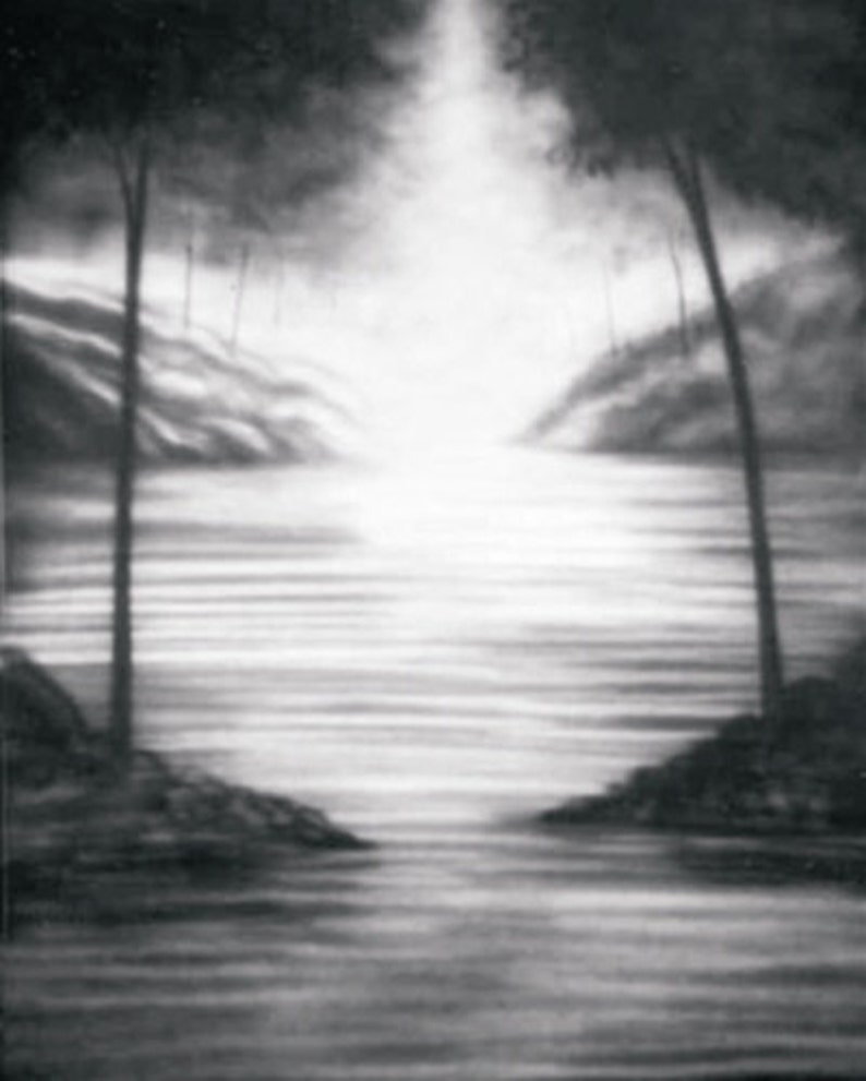 Scenic Photography Backdrop-photo Background 123QS 5x6 Ft. - Etsy