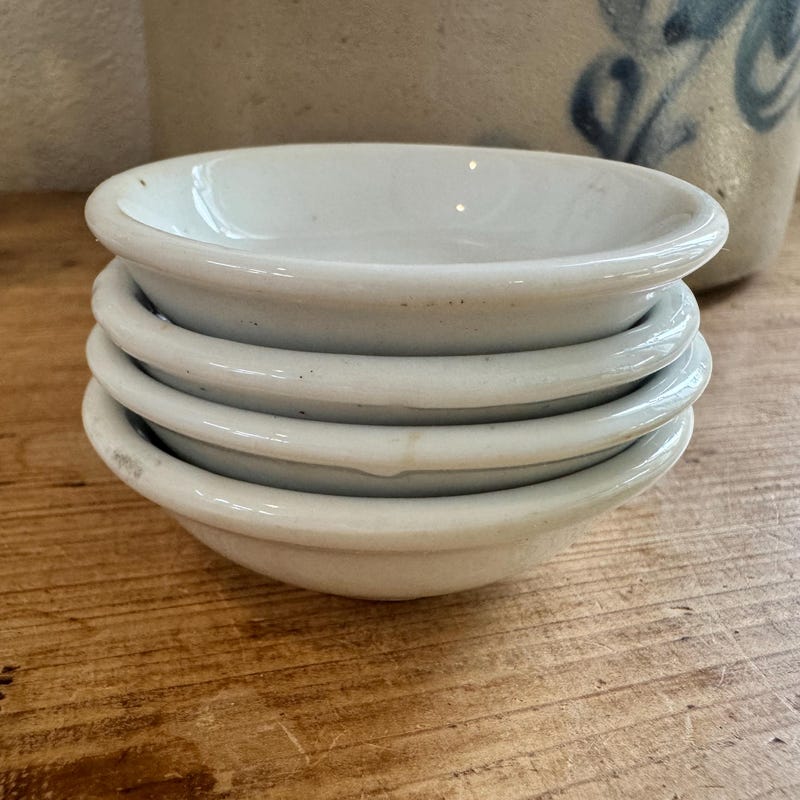 Antique Butter Table - Etsy