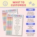 Editable Pre-k Daily Schedule: Homeschool & Daycare Routine (canva ...
