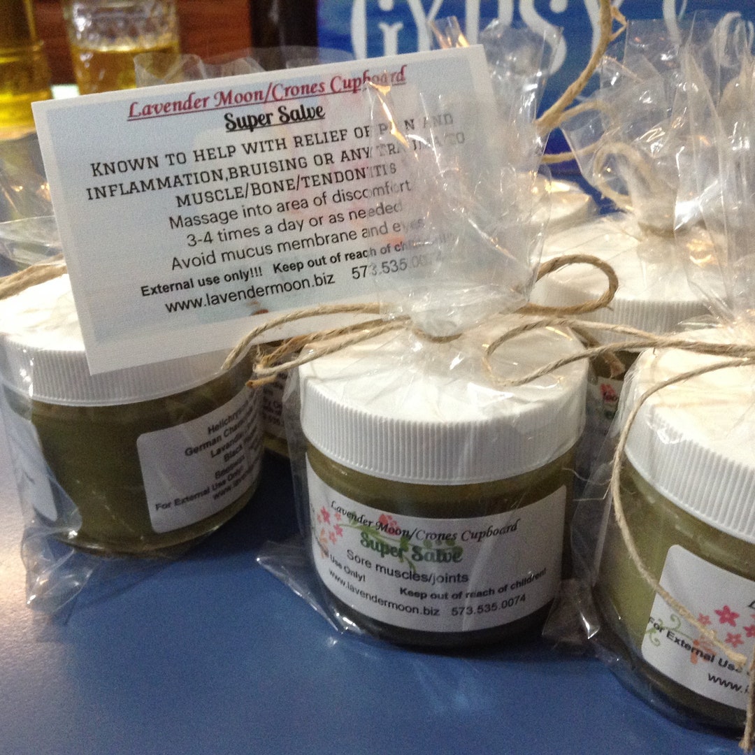 Super Salve - Etsy