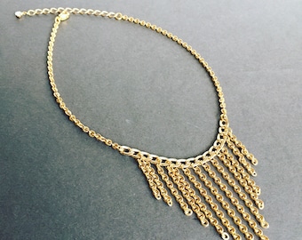 Chain Fringe - Etsy