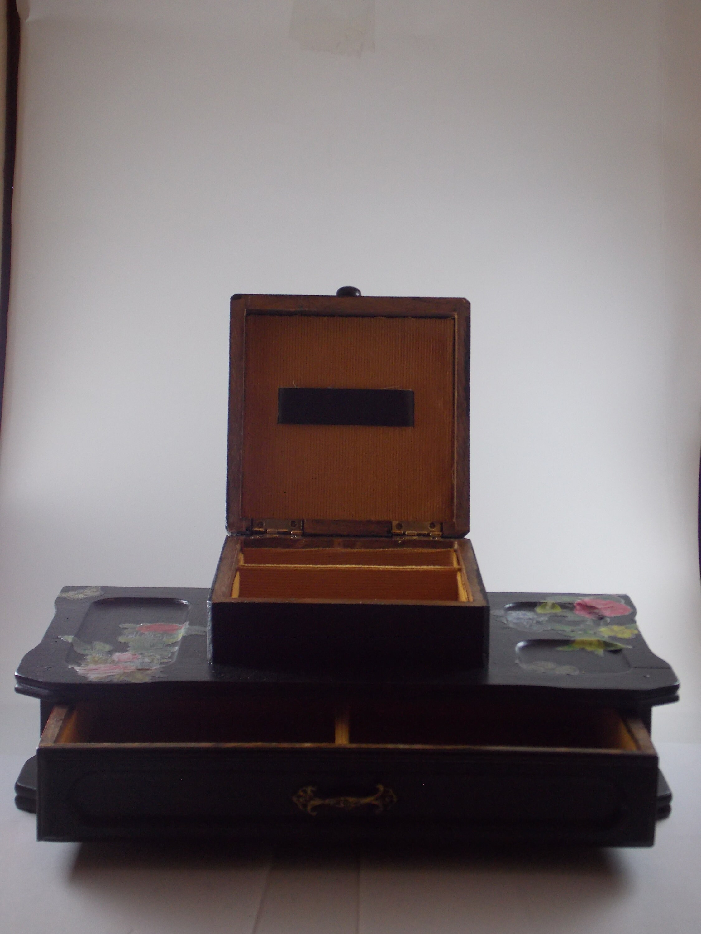 Upcycled Vintage Valet Box to Modern Jewelry Box - Etsy