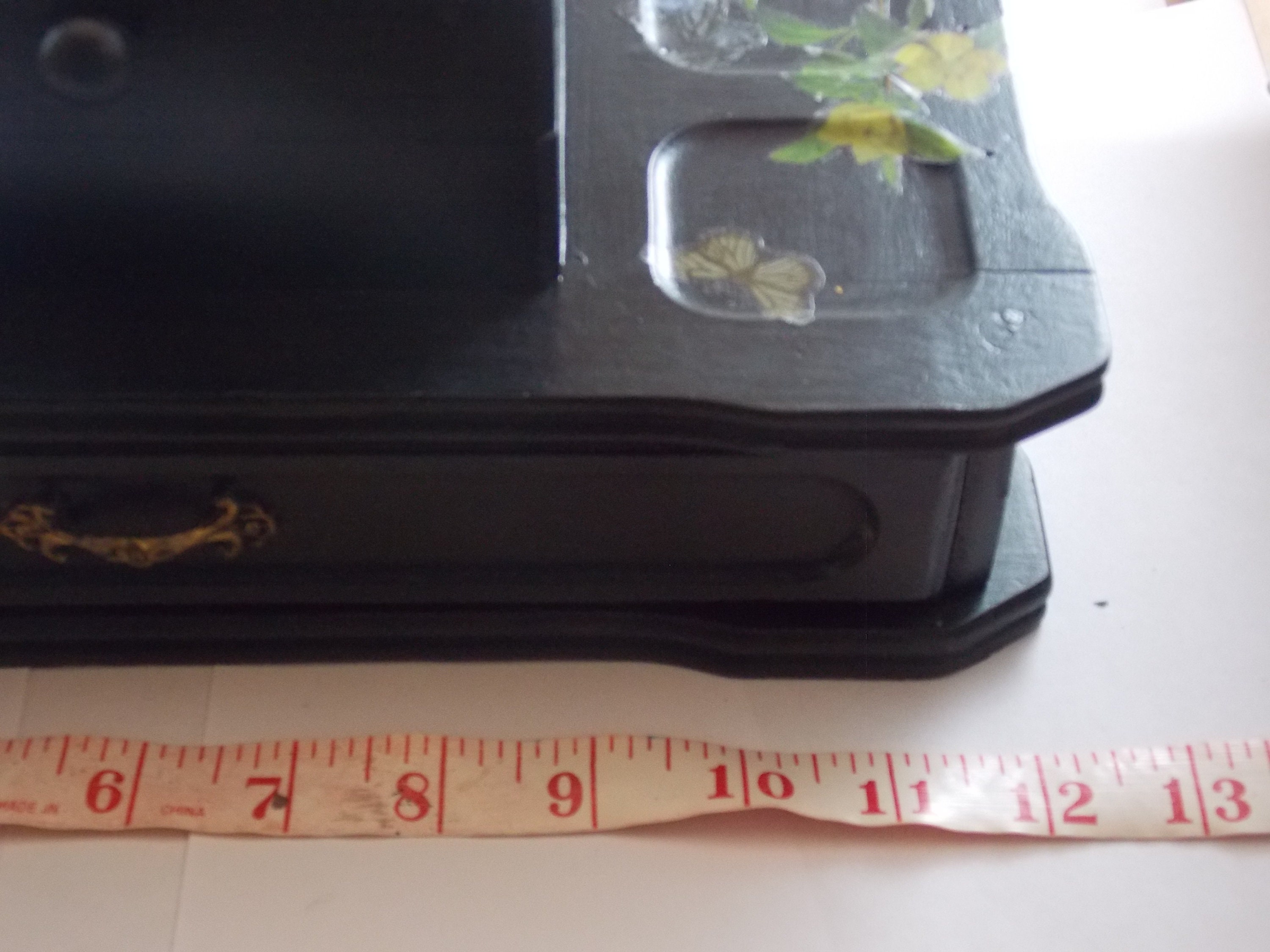 Upcycled Vintage Valet Box to Modern Jewelry Box - Etsy