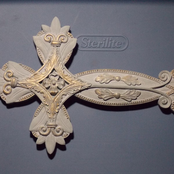 Plaster Crosses - Etsy