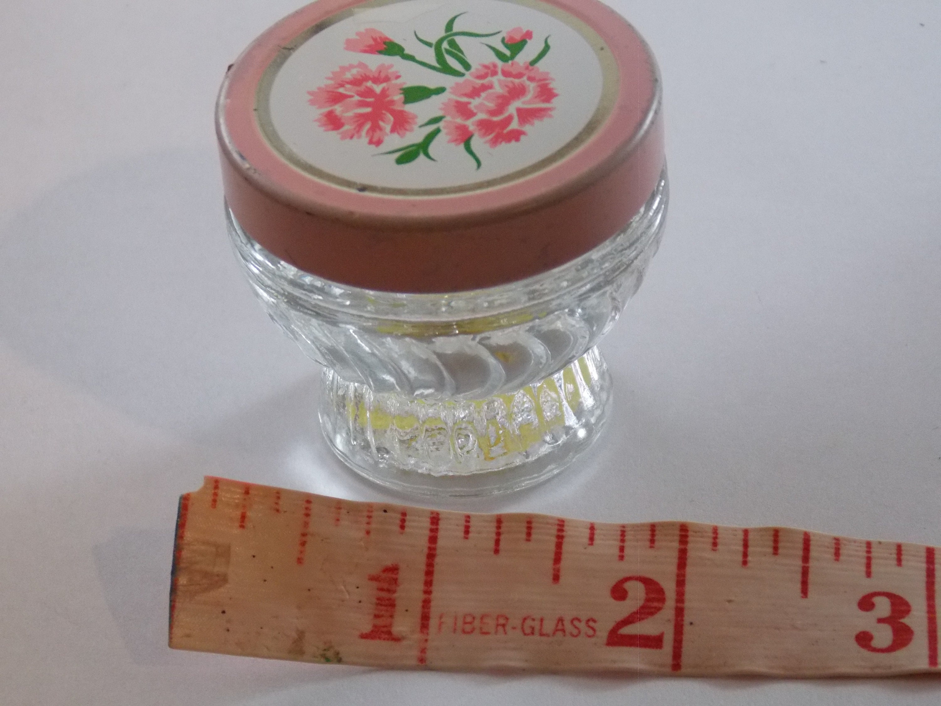 Vintage Avon Jars - Etsy