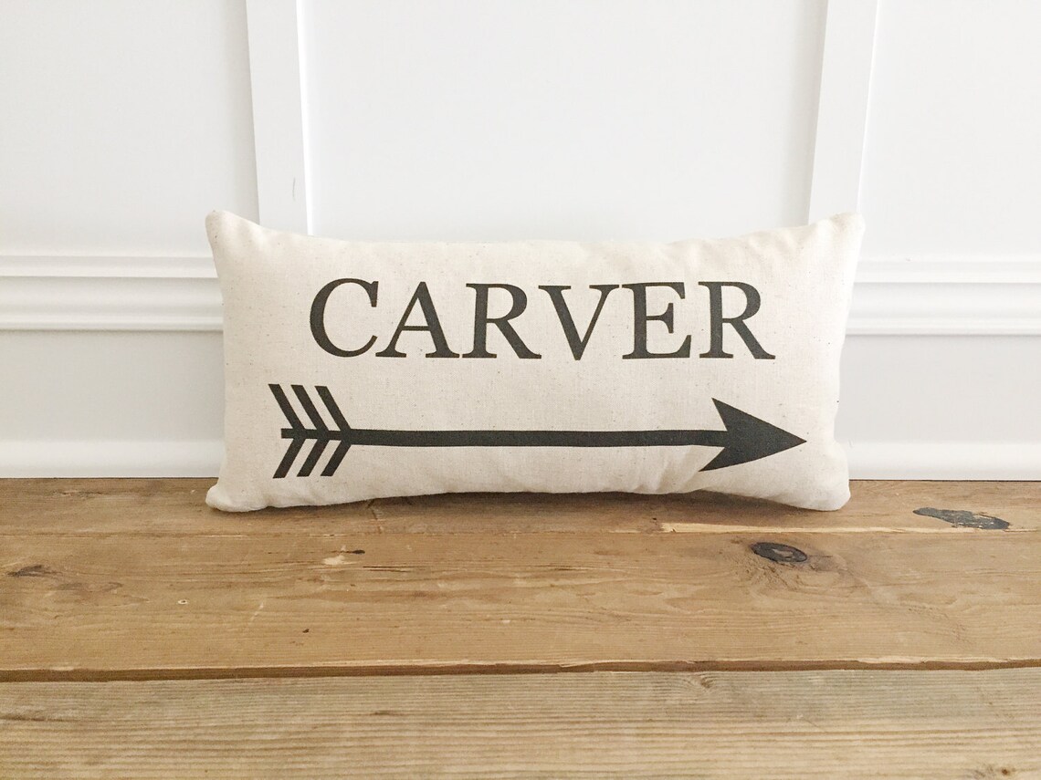 Custom Name Arrow - Etsy