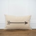 Arrow Pillow Cover - Etsy