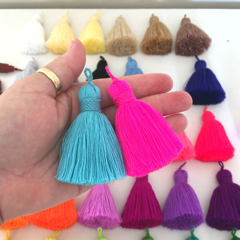 Tassel - Etsy