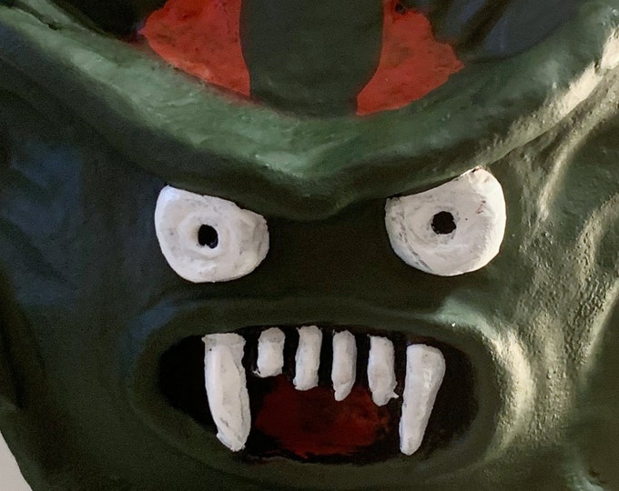 Door Demon inspired by the Wicker Man 1973 - Etsy