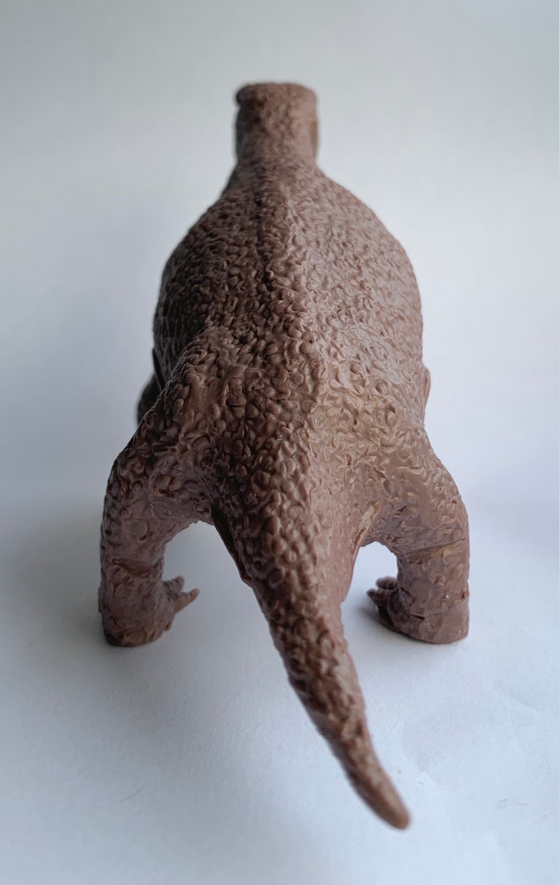 Moschops Prehistoric Animal Statue - Etsy Hong Kong
