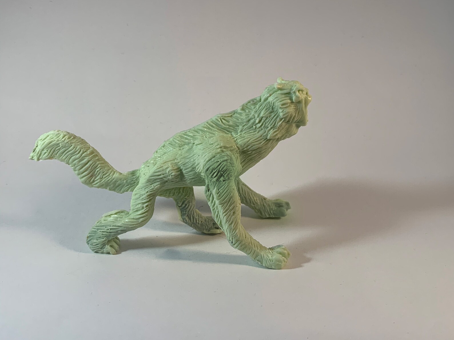 Shug Monkey. Resin Figure - Etsy