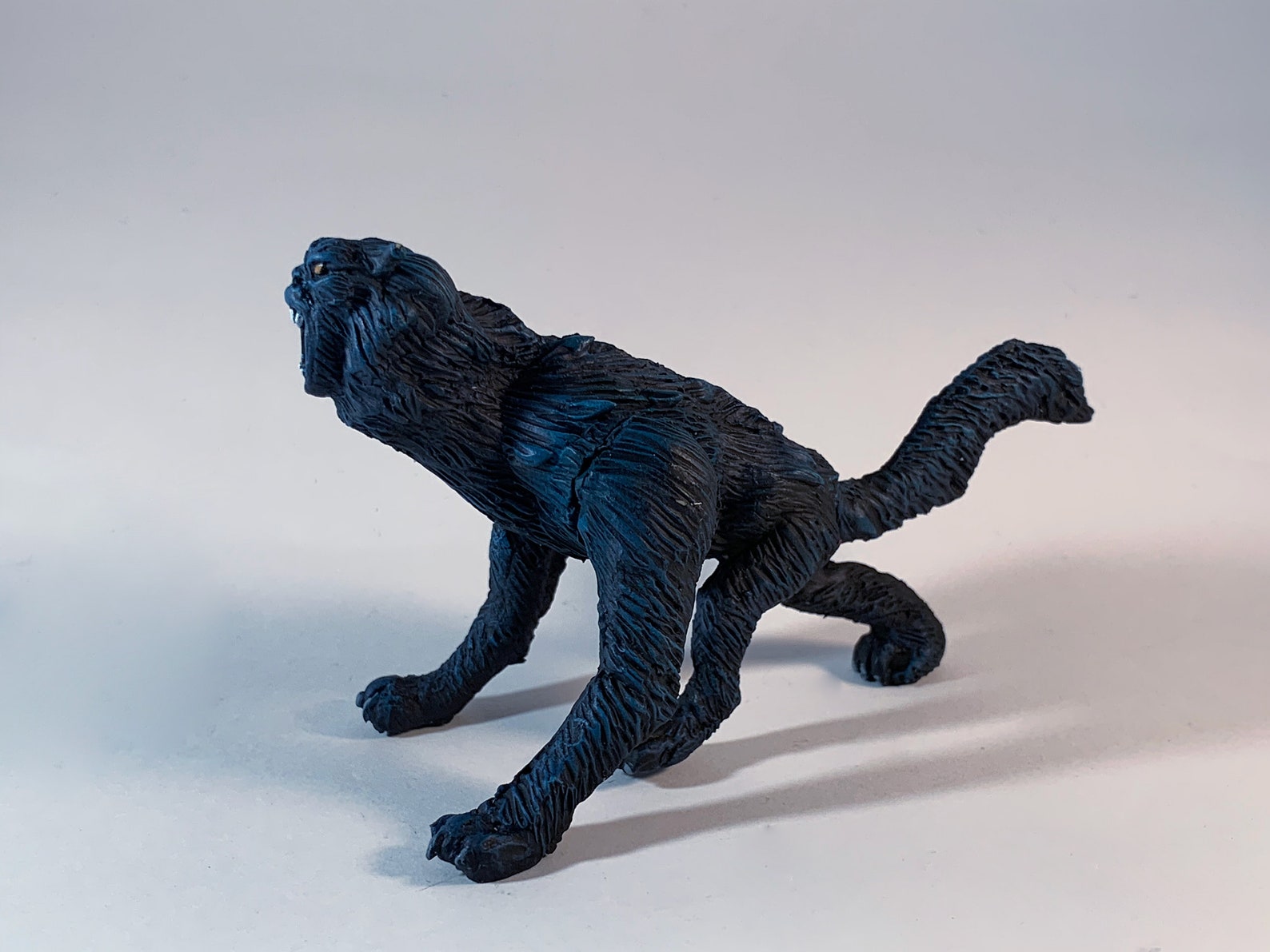 Shug Monkey. Resin Figure - Etsy