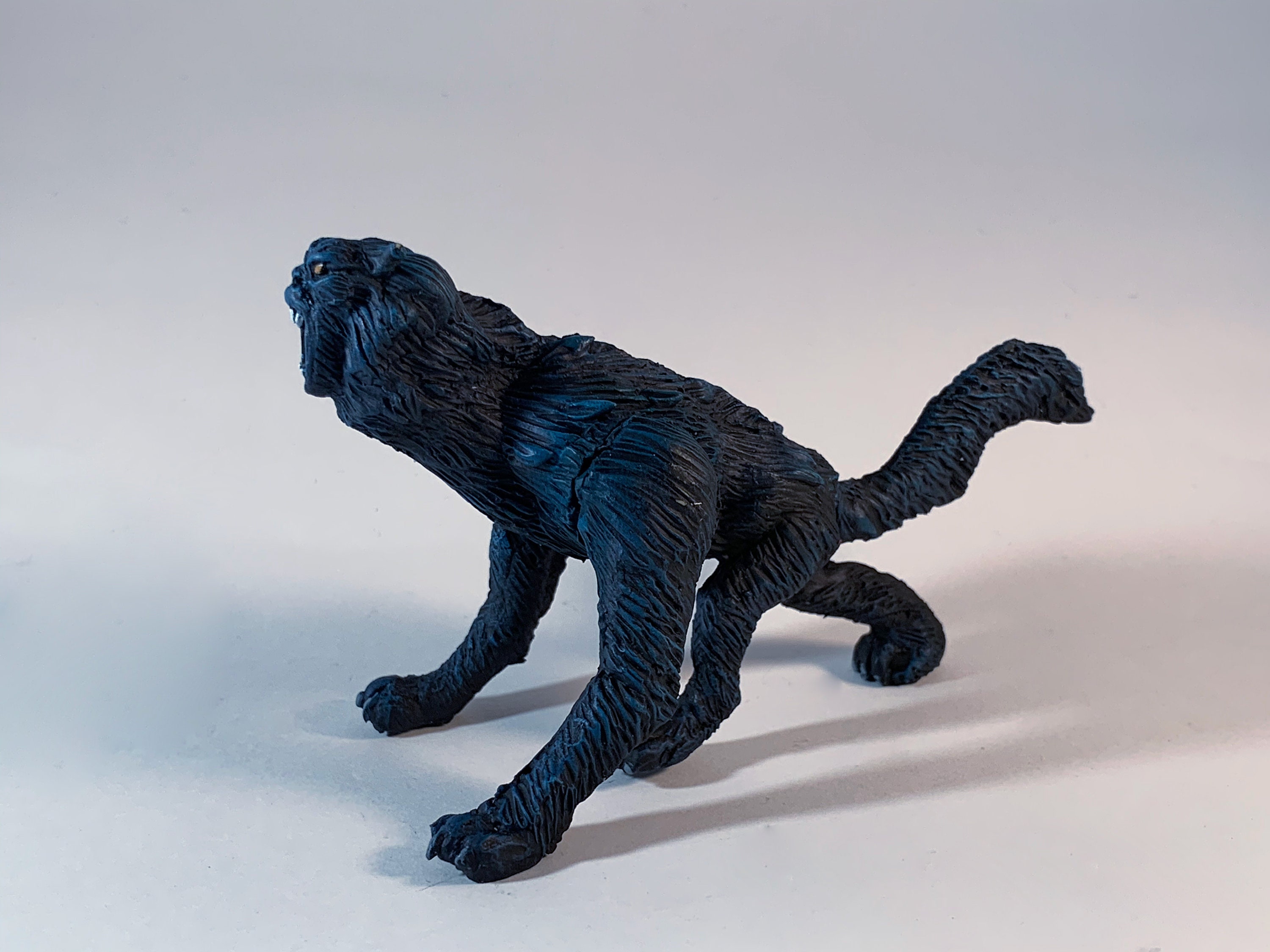 Shug Monkey. Resin Figure - Etsy