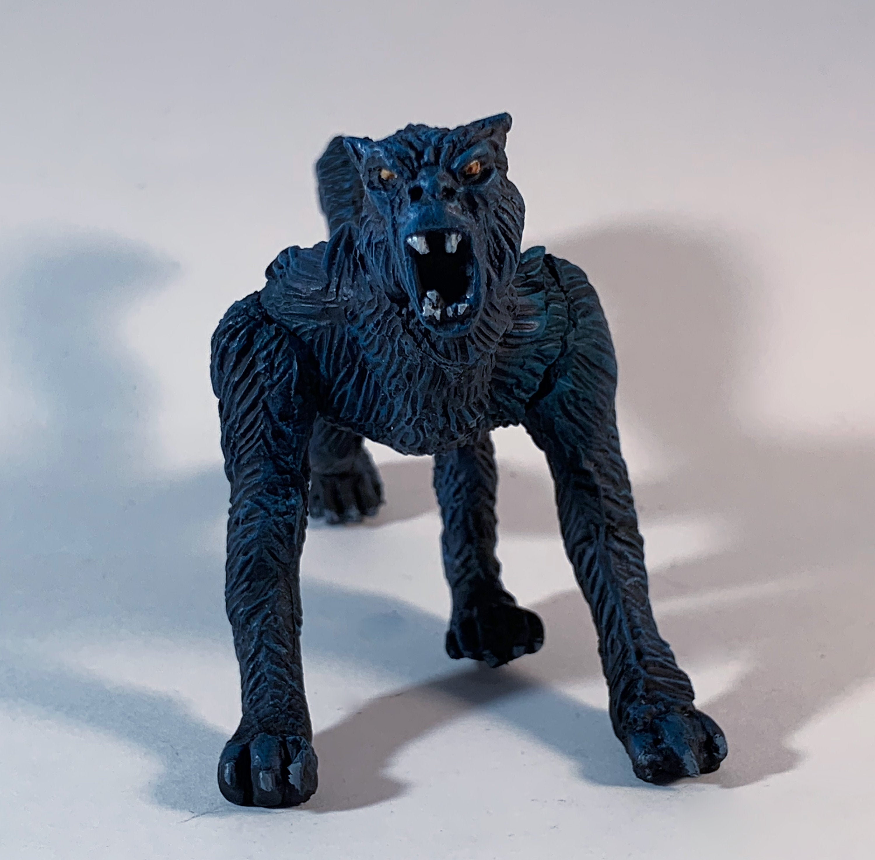 Shug Monkey. Resin Figure - Etsy