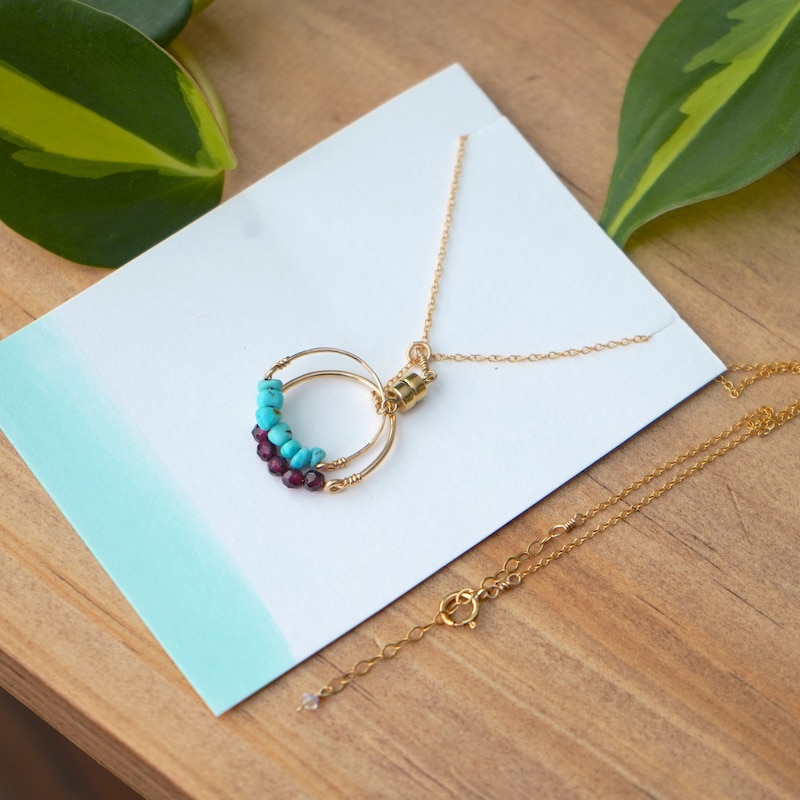 Magnetic Necklace Holders - Etsy