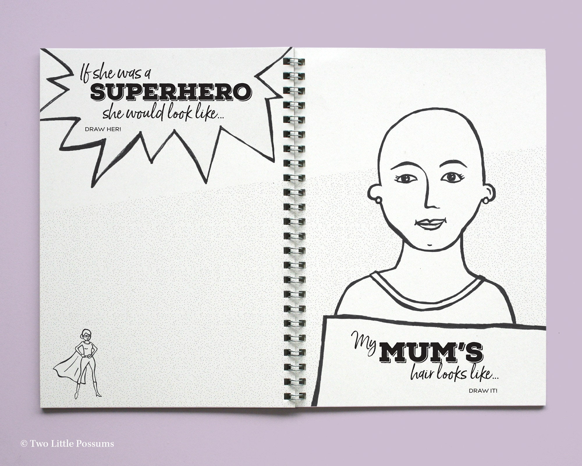 Mother Gift About Mum Book Mothers Day Gift Mum Keepsake - Etsy Australia