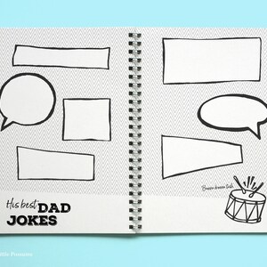About Dad Book, Dad Memory Book, Dad and Son, Dad and Daughter, Father ...