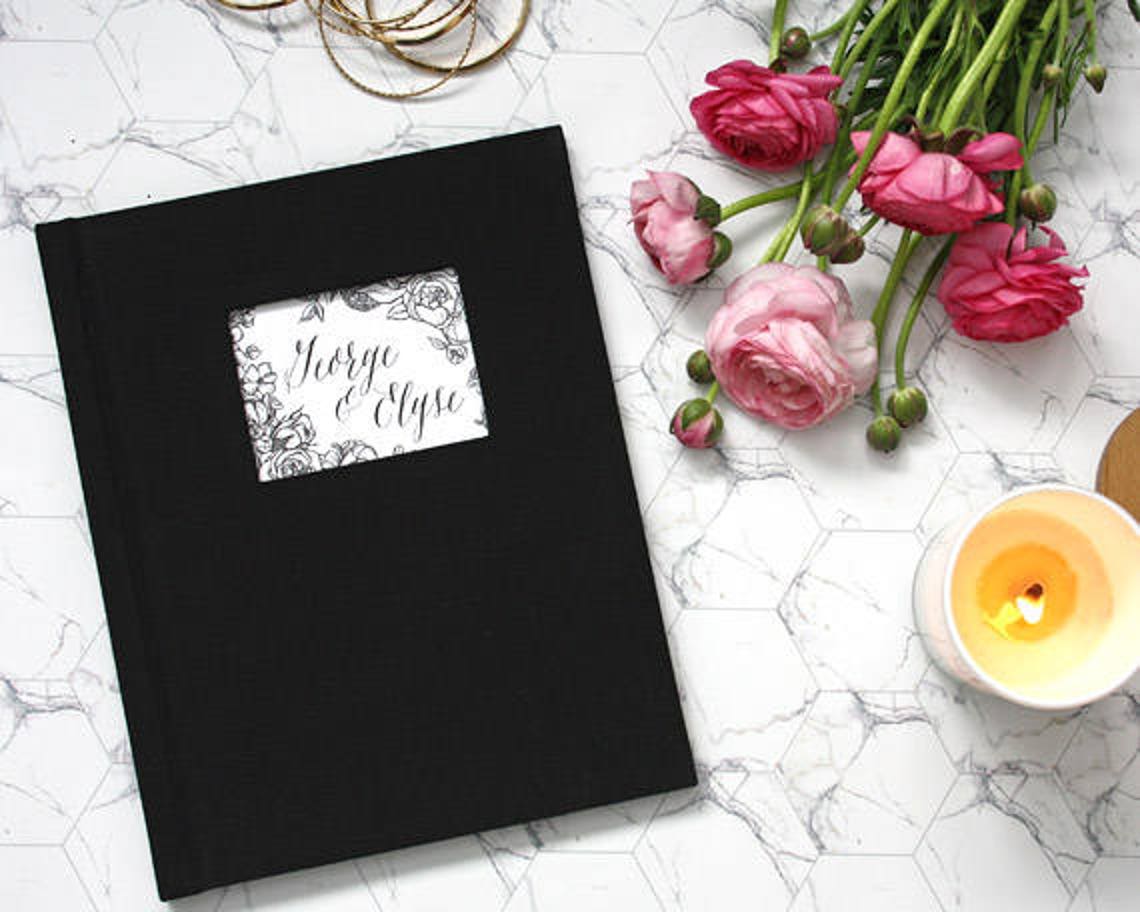 Personalised Wedding Planner / Custom Wedding Planner Book / | Etsy