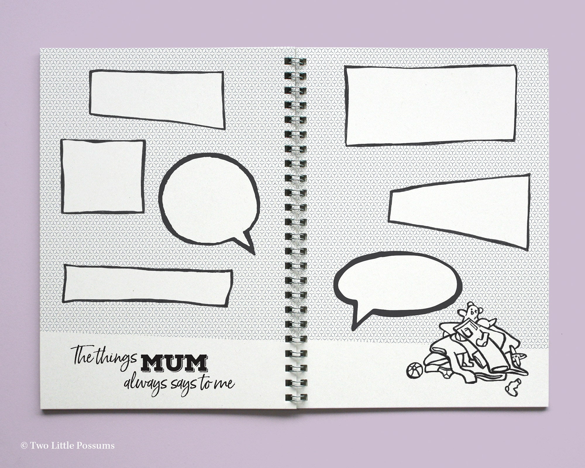 Mother Gift About Mum Book Mothers Day Gift Mum Keepsake - Etsy Australia