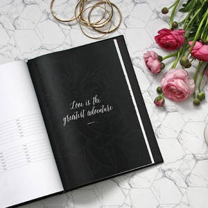 Personalised Wedding Planner / Custom Wedding Planner Book / - Etsy