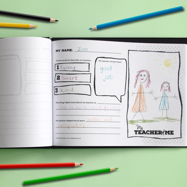 Teacher Book Ends - Etsy