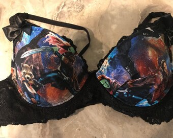 Galaxy Bra | Etsy